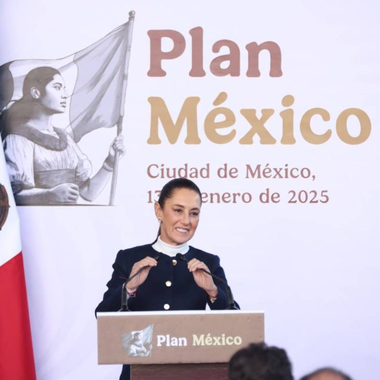 Plan México podría atraer hasta 277,000 mdd en inversiones - Centro Urbano