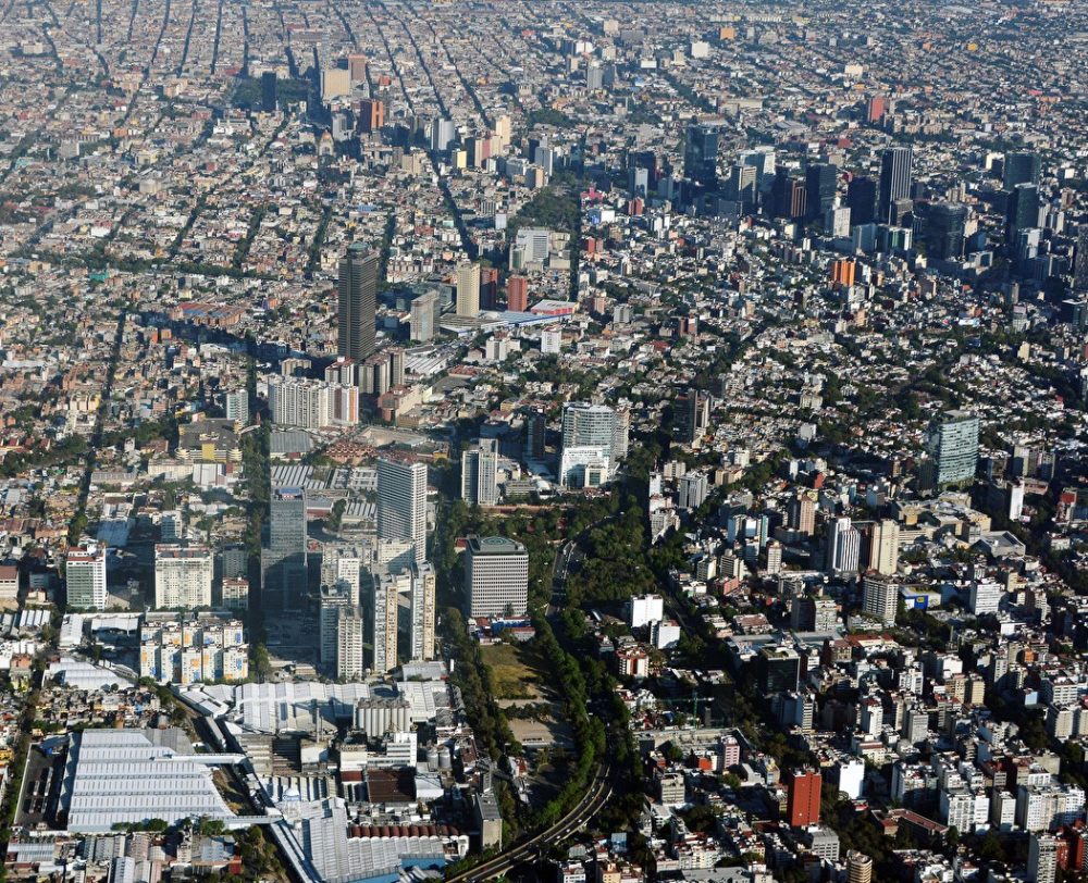 Etiqueta "medio-ambiente" - Centro Urbano