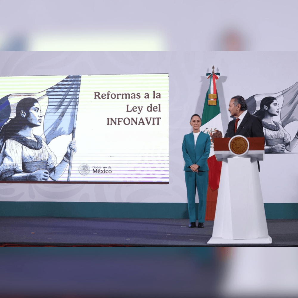 Reforma al Infonavit es oficial; Ejecutivo publica decreto en el DOF ...