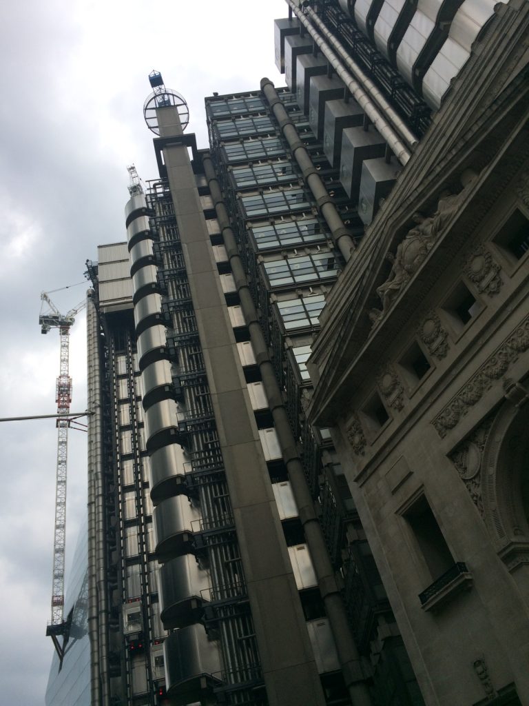 Richard Rogers - Centro Urbano