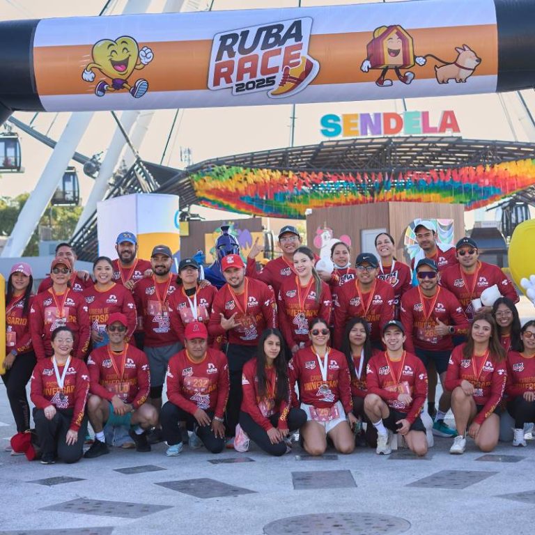 Ruba Race 2025 consolida su impacto social - Centro Urbano