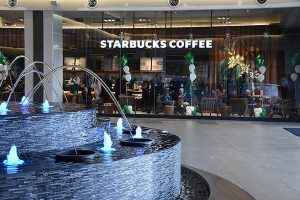 Starbucks presente en todo el país - - Centro Urbano