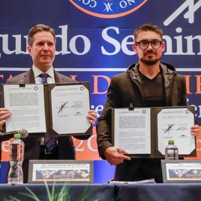 Sedatu y CNNM colaboran para brindar certeza jurídica a familias ...