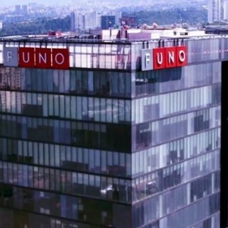 FUNO transforma 110,000 m² de oficinas a hospitales - Centro Urbano