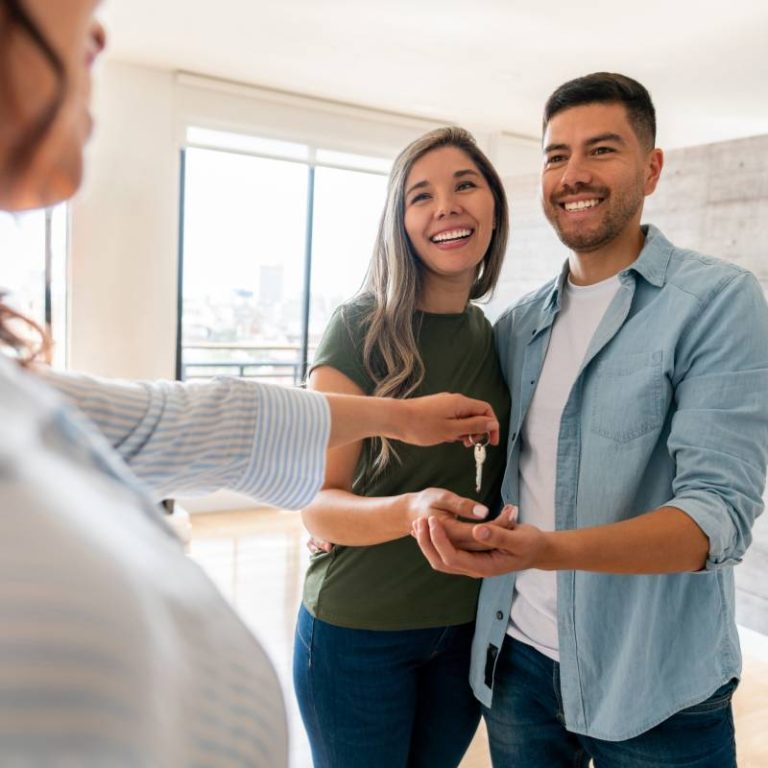 Tu nueva casa te espera, ¡es momento de que cumplas tus metas ...