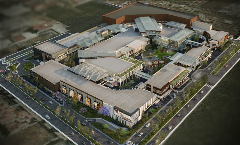 Town Square Metepec, la nueva apuesta de Thor Urbana - Centro Urbano