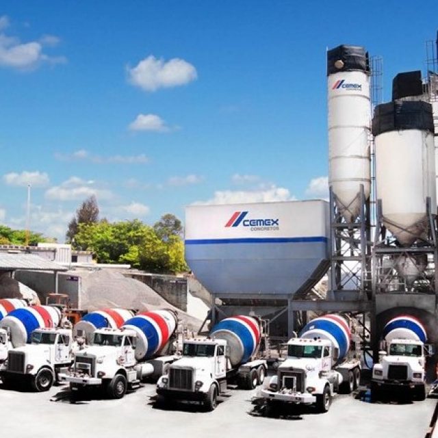 Ventas netas de Cemex crecen 9% durante el 1T2021 - Centro Urbano