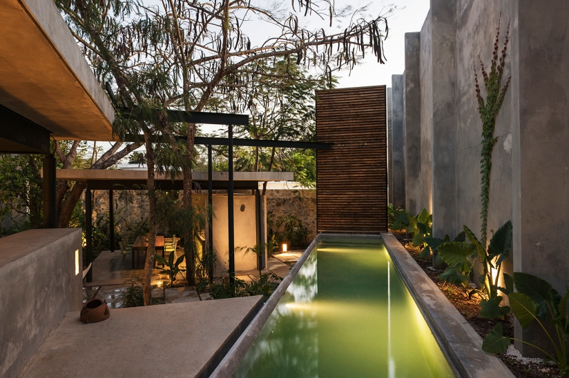 Casa Pich, arquitectura que respeta el sitio y la cultura donde se ...