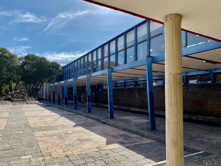 La Facultad de Arquitectura de la UNAM, como promotora de movimientos ...