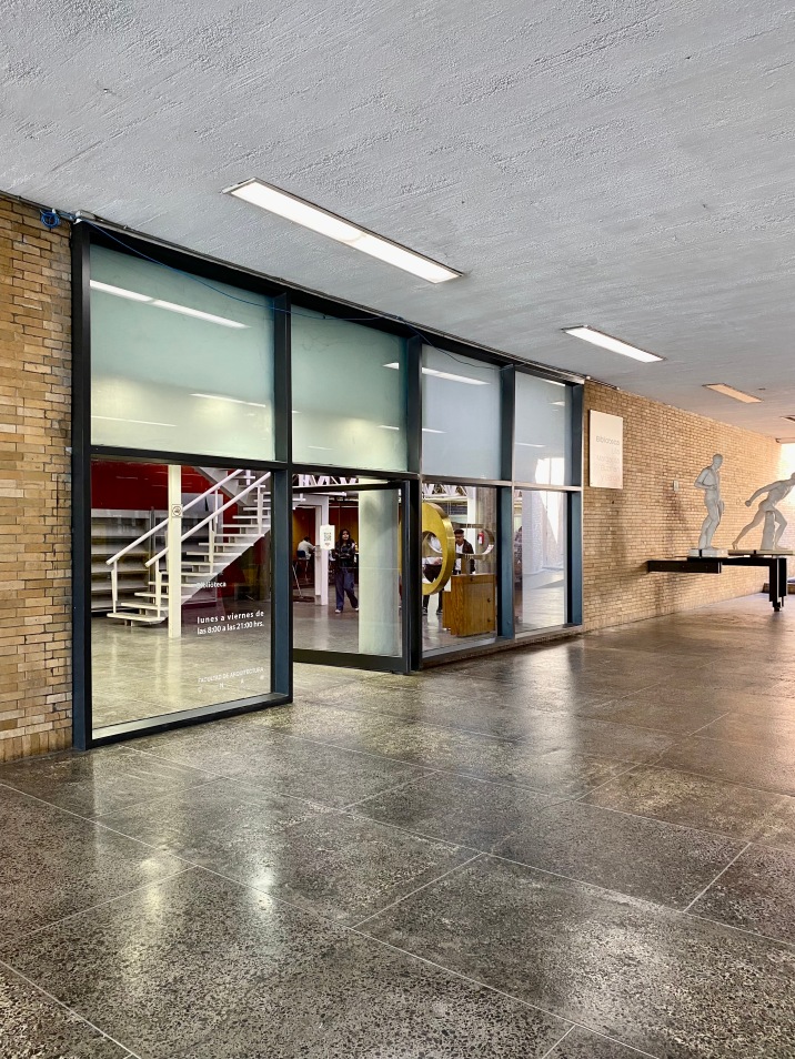 La Facultad de Arquitectura de la UNAM, como promotora de movimientos ...