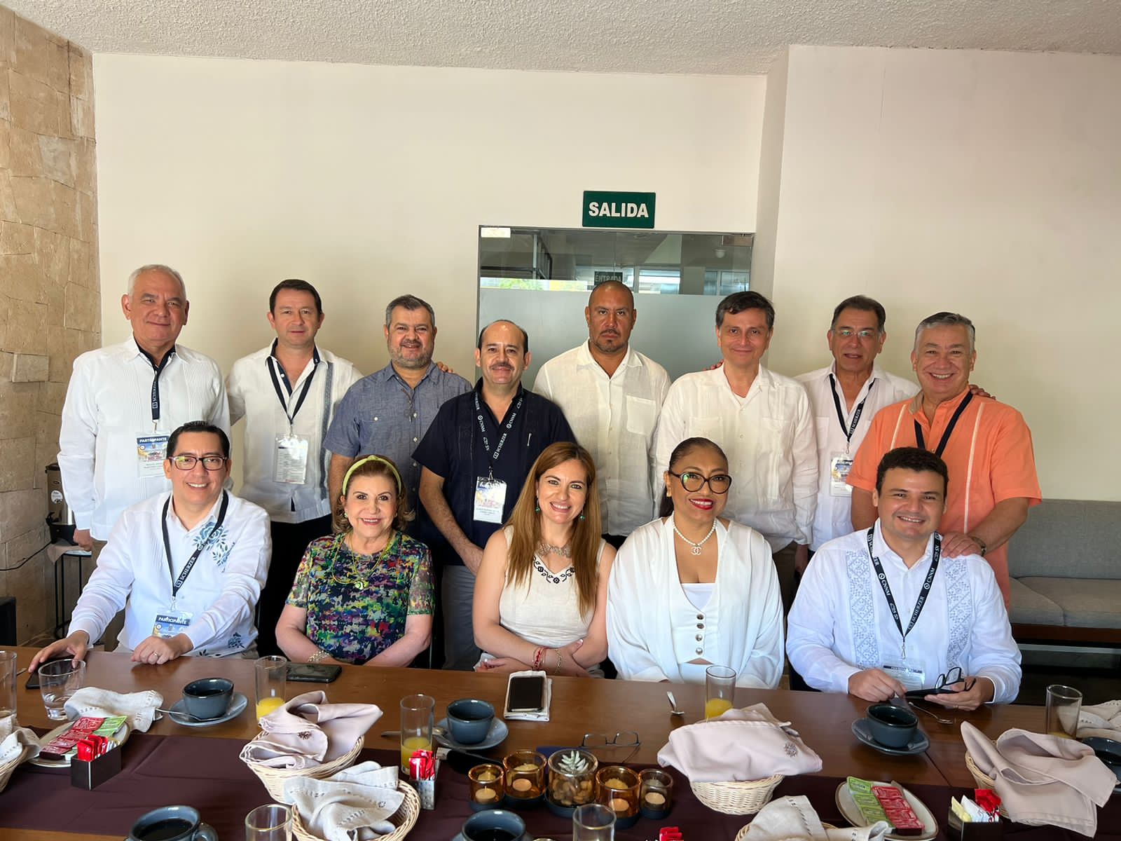 El Notariado Mexicano retoma con fuerza la agenda de vivienda - Centro ...