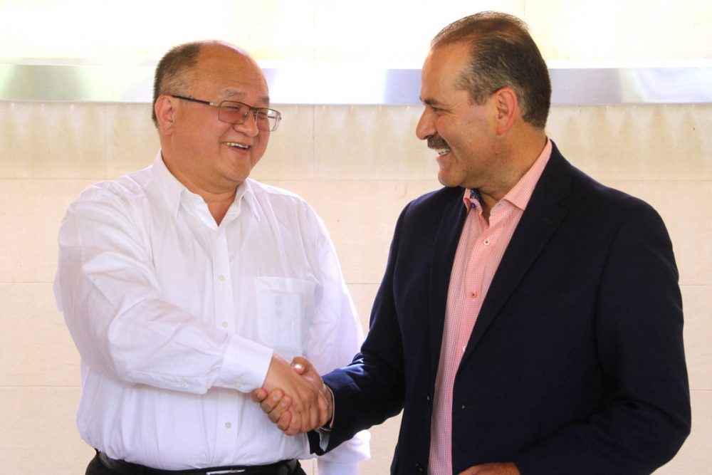 Minth Group Limited ampliará presencia en Aguascalientes - - Centro Urbano