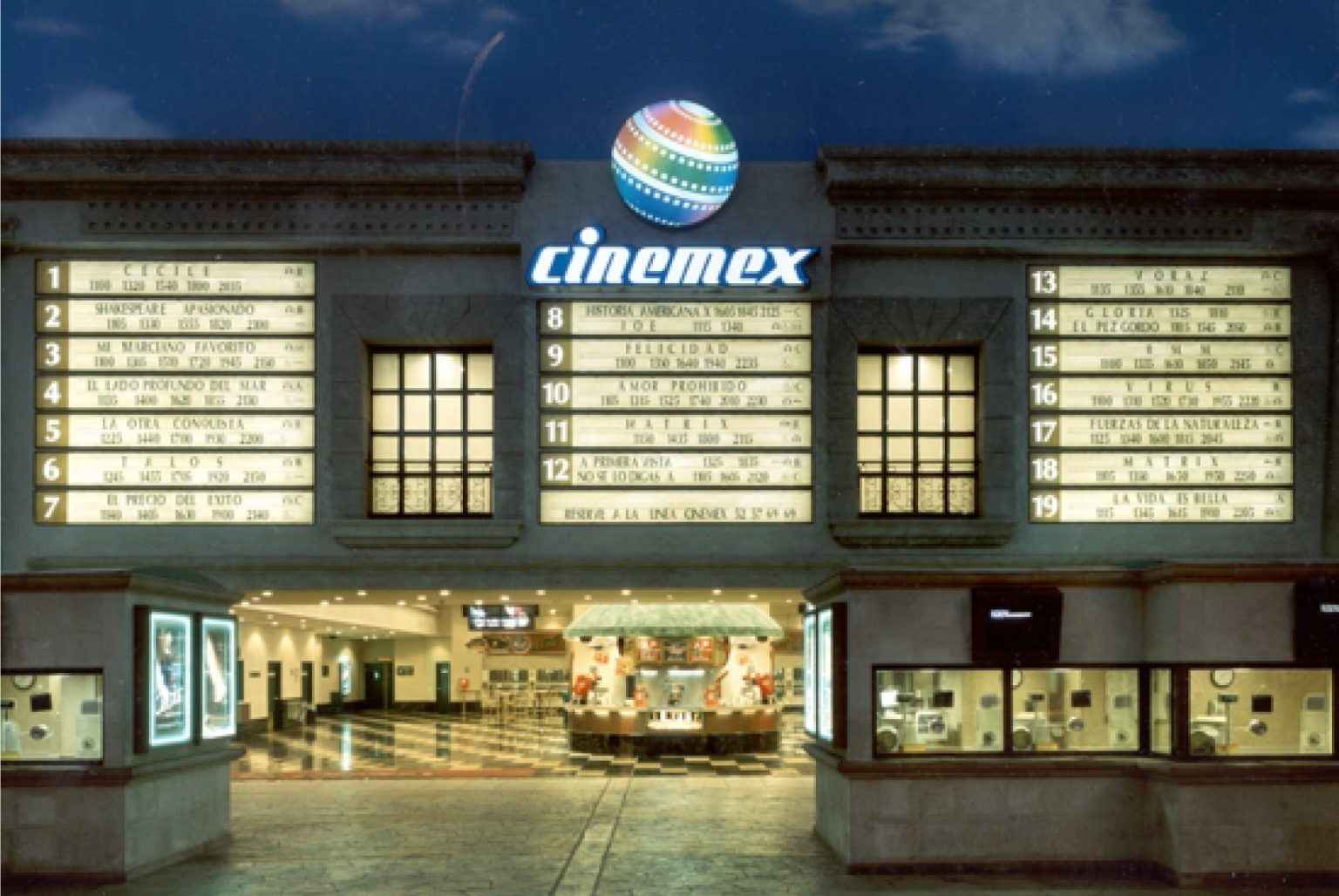 Cinemex tendrá nuevo complejo en Cancún - - Centro Urbano