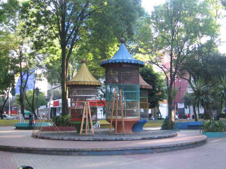 Lanzan convocatoria para remodelación de parque en Sullivan - - Centro ...