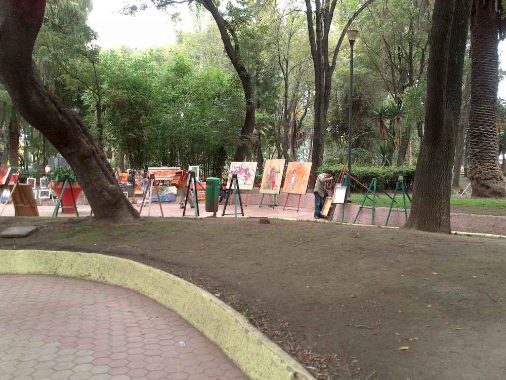 Lanzan convocatoria para remodelación de parque en Sullivan - - Centro ...