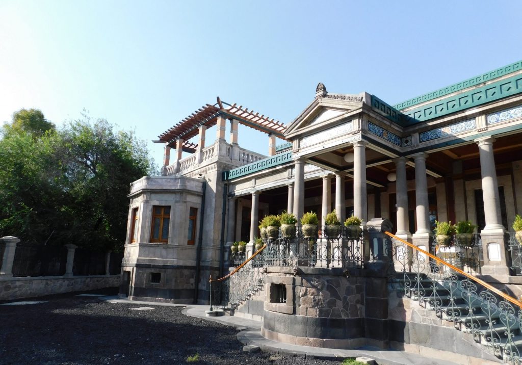 Fundarq invita a descubrir la historia de la 'Casa Rivas Mercado ...