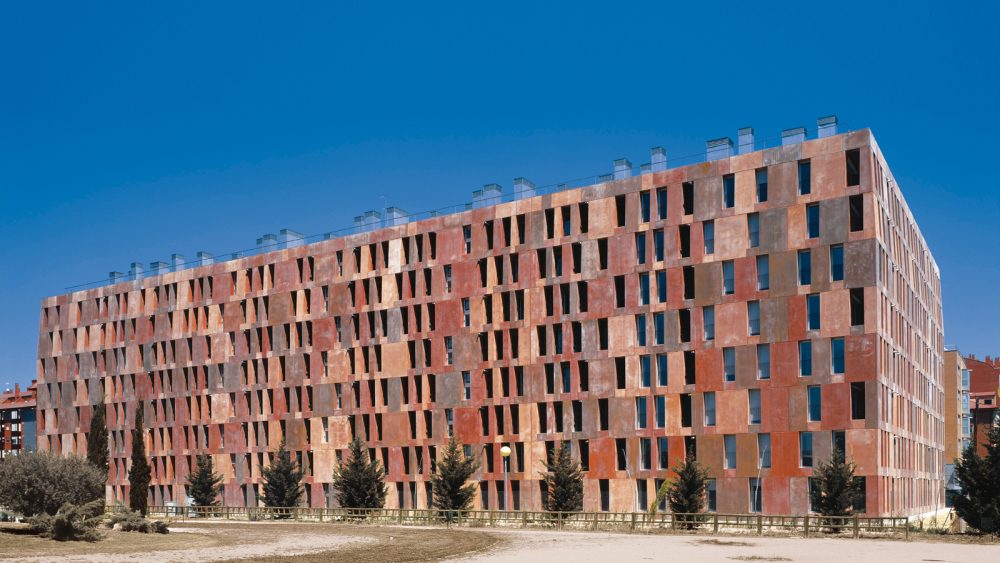 Class: Así es el proyecto de vivienda social de David Chipperfield en ...