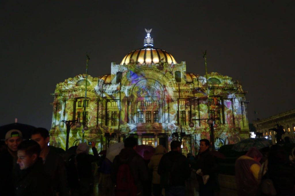 Filux 2017 iluminará las calles de la Ciudad de México - Centro Urbano