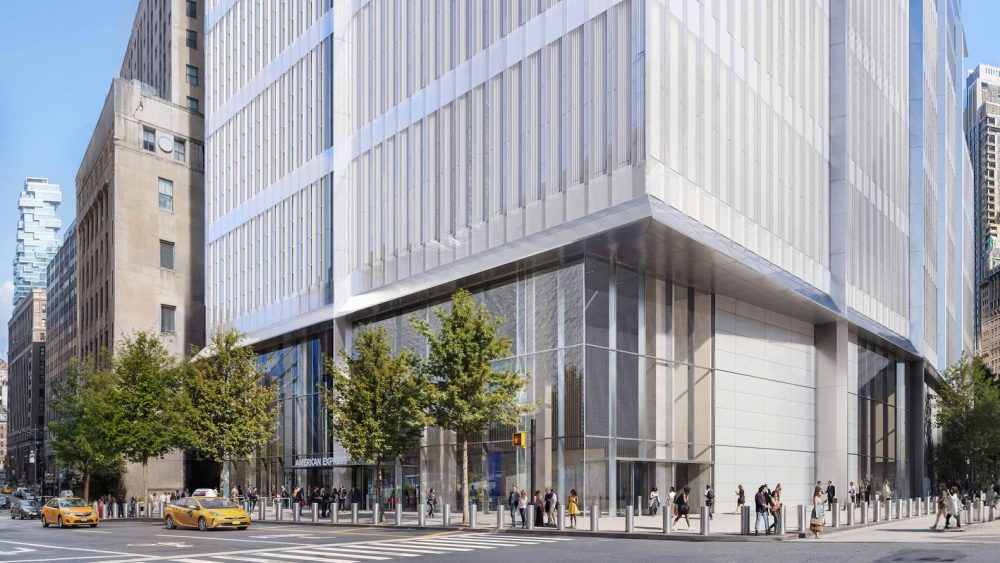 Foster + Partners revela el diseño final del Two World Trade Center ...