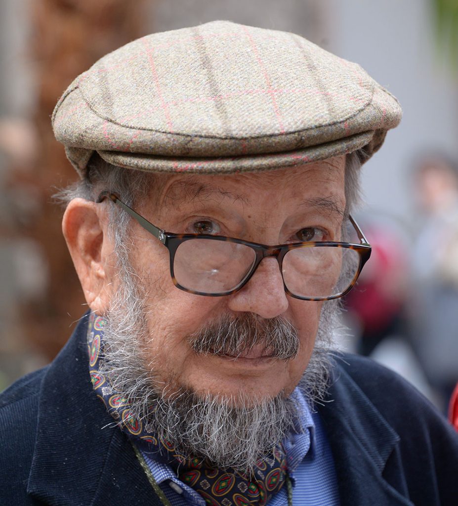 Falleció el arquitecto Javier Villalobos Jaramillo - Centro Urbano