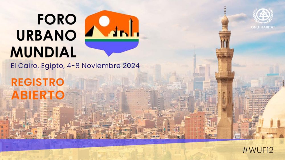 Abre ONU-Habitat registro para el WUF 12 - - Centro Urbano