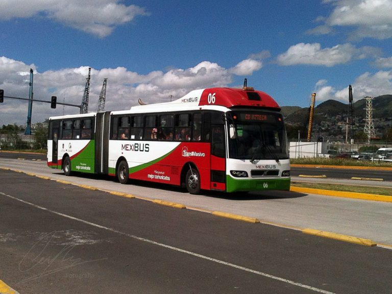 Anuncian nueva ruta de Mexibus - - Centro Urbano