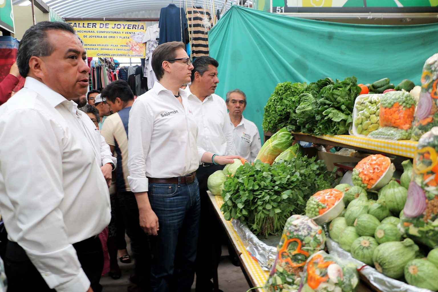 "Pintemos Mi Mercado" arrancó actividades en Milpa Alta - Centro Urbano