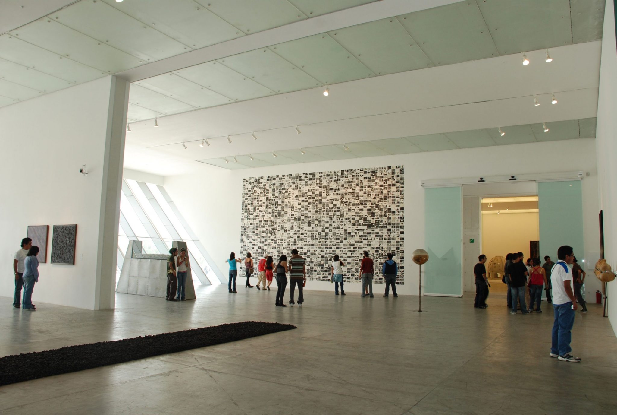 Celebra UNAM el 15 aniversario del MUAC - - Centro Urbano