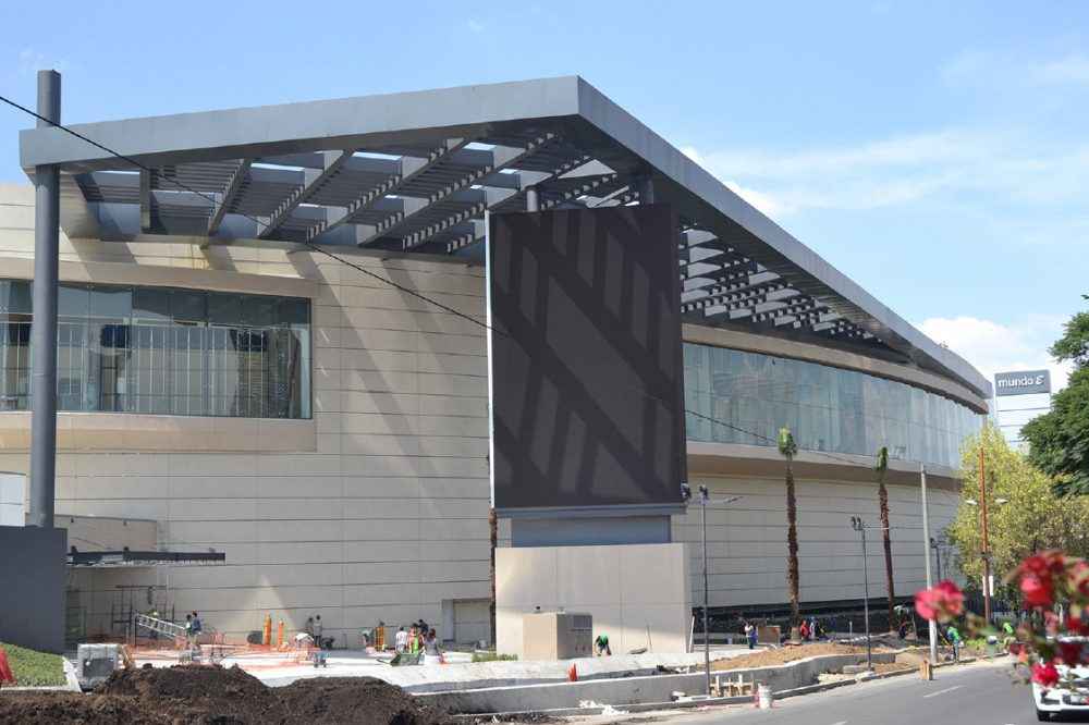 Mundo E abre de nuevo sus puertas este jueves - - Centro Urbano