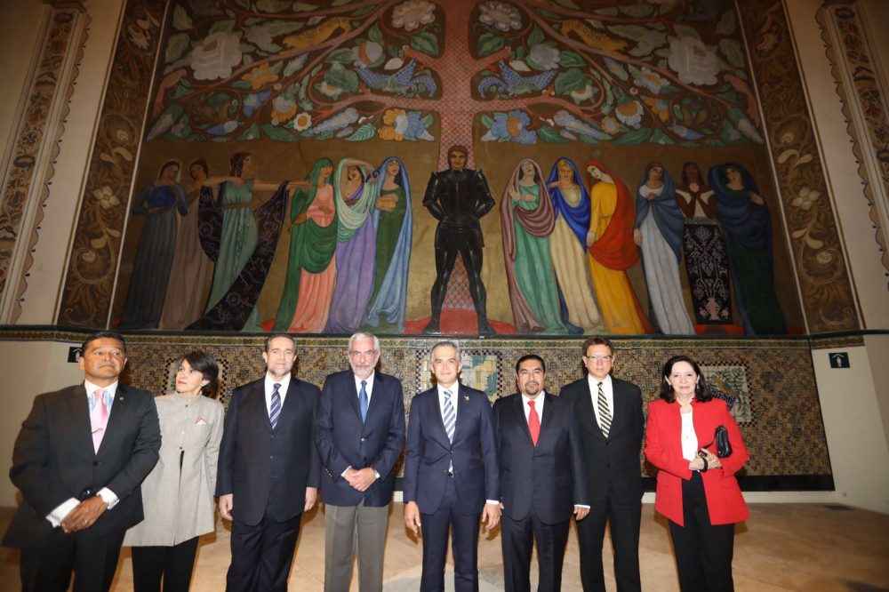 Continúa recuperación del Centro Histórico - - Centro Urbano