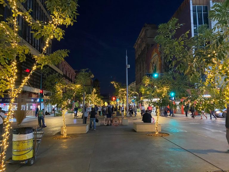 Concluyen remodelación de Paseo Alcalde en Guadalajara - Centro Urbano