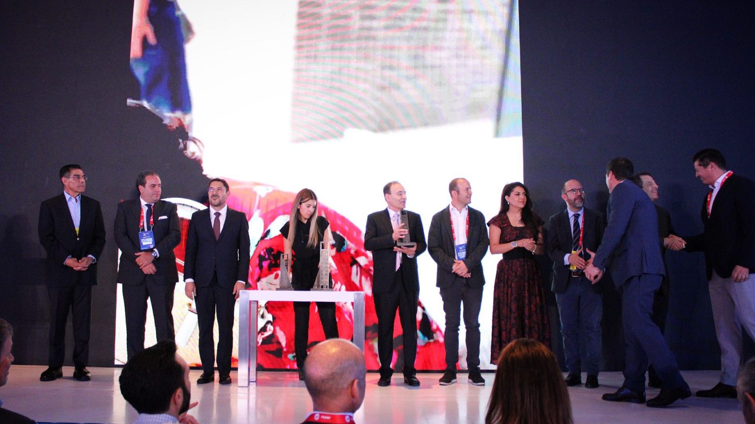 Entregan Premio ADI 2024 a lo más destacado del sector - - Centro Urbano