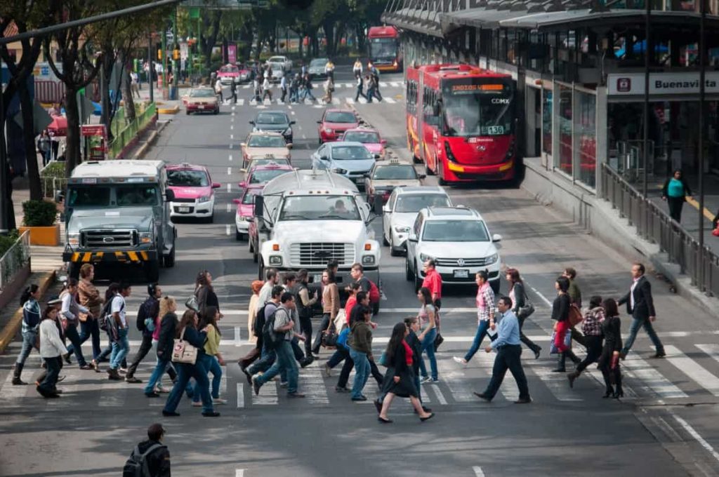 Video ️ | Principales problemas de movilidad...... - Centro Urbano
