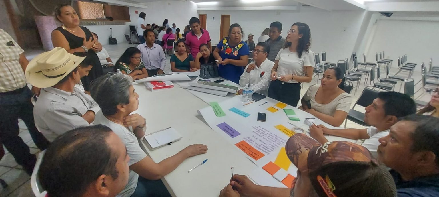 Actualiza Sedatu 11 instrumentos de planeación en Oaxaca - - Centro Urbano