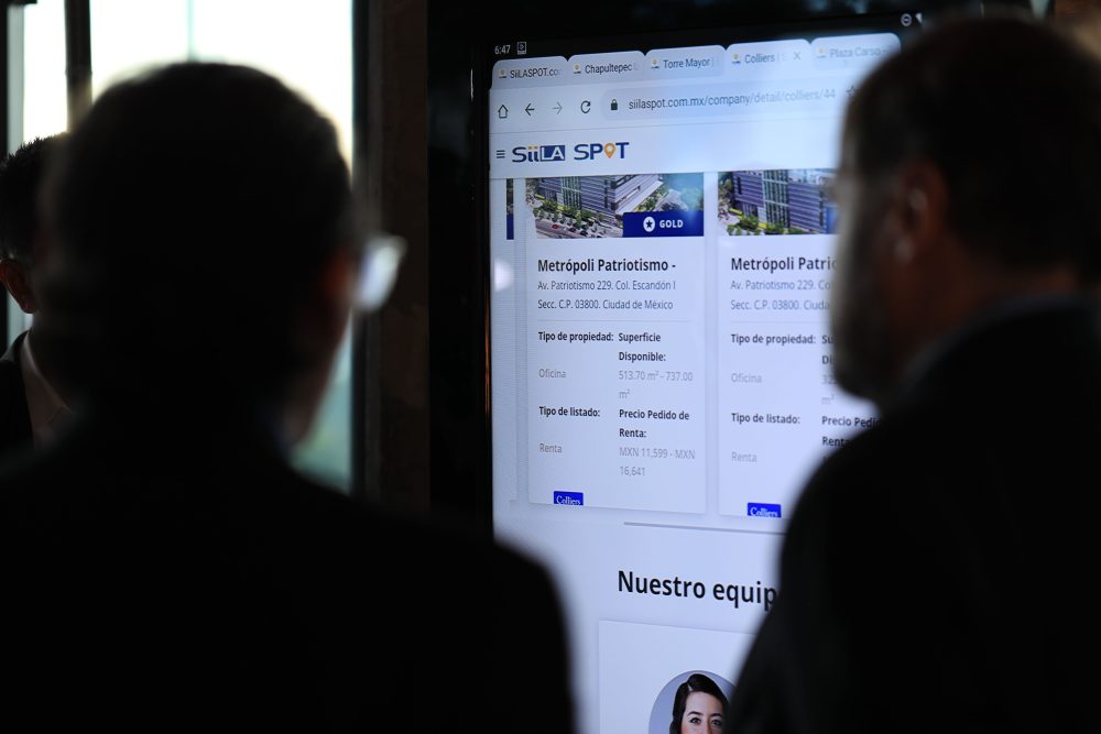 SiiLA lanza nueva plataforma para comercialización de inmuebles - Centro Urbano