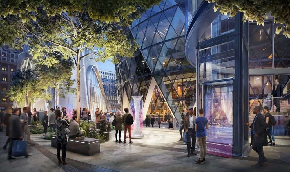 Class: Así será The Tulip Tower, el nuevo rascacielos de Foster + Partners