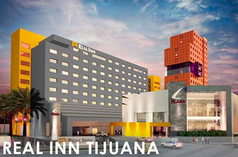 Inauguran hotel Real Inn en Tijuana - - Centro Urbano