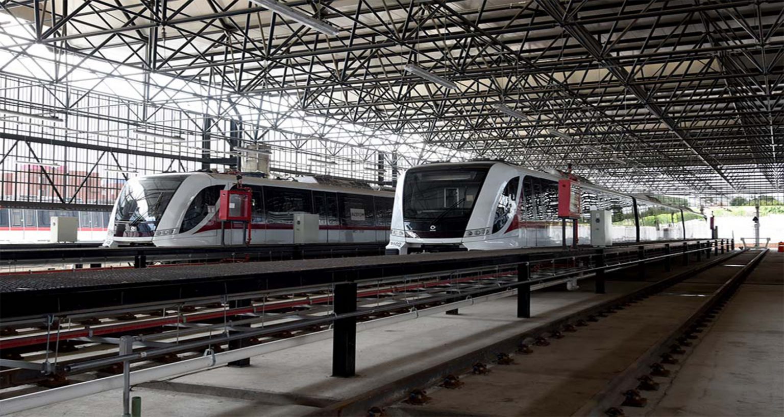 Línea 3 del Tren Ligero en Guadalajara iniciará operaciones en abril ...