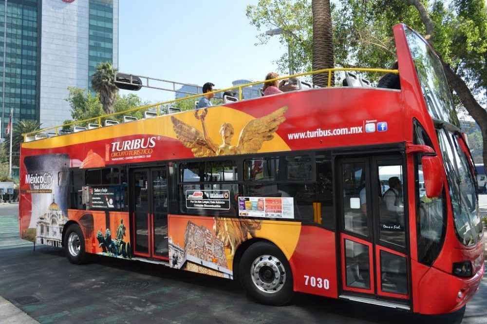 Turibus cuenta con 10 nuevas unidades - - Centro Urbano
