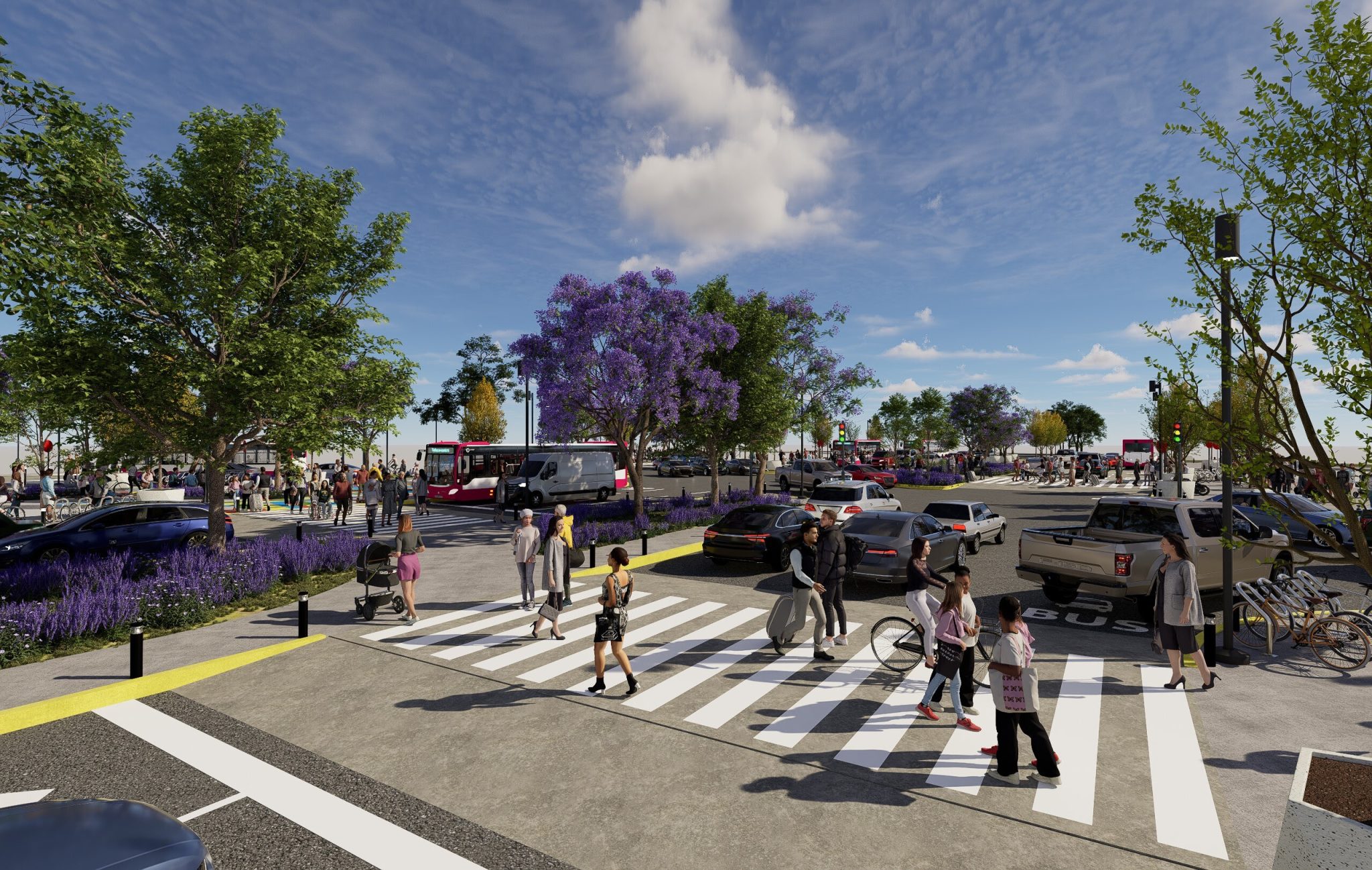 Boulevard Isidro Fabela, finalista en concurso de ‘Mejores calles para ...