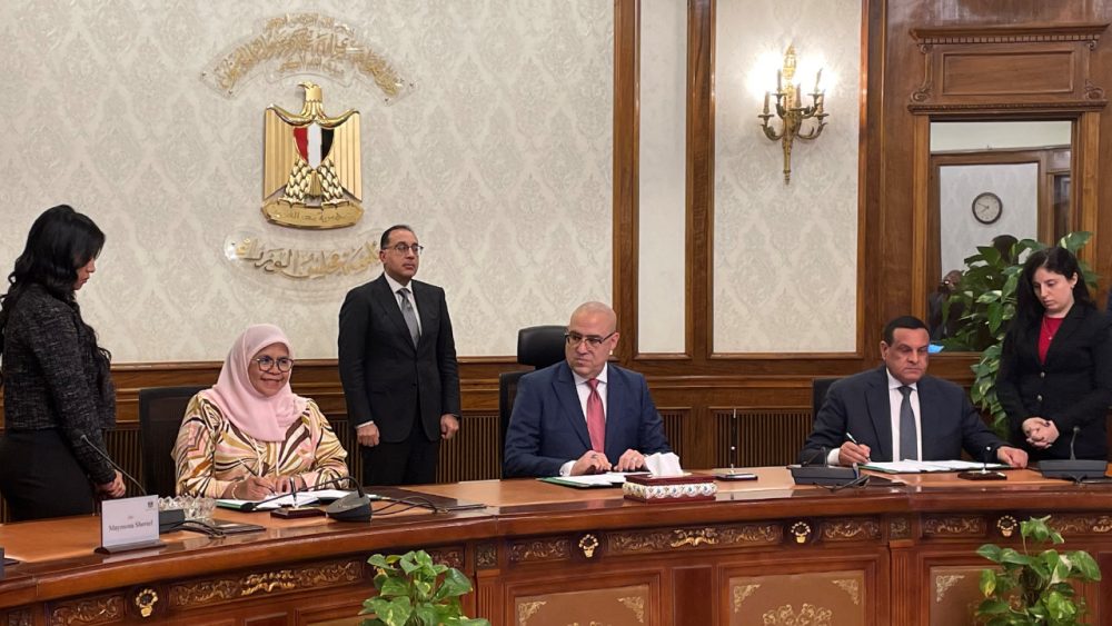 ONU-Habitat y Egipto inician preparativos para el WUF 12 - Centro Urbano